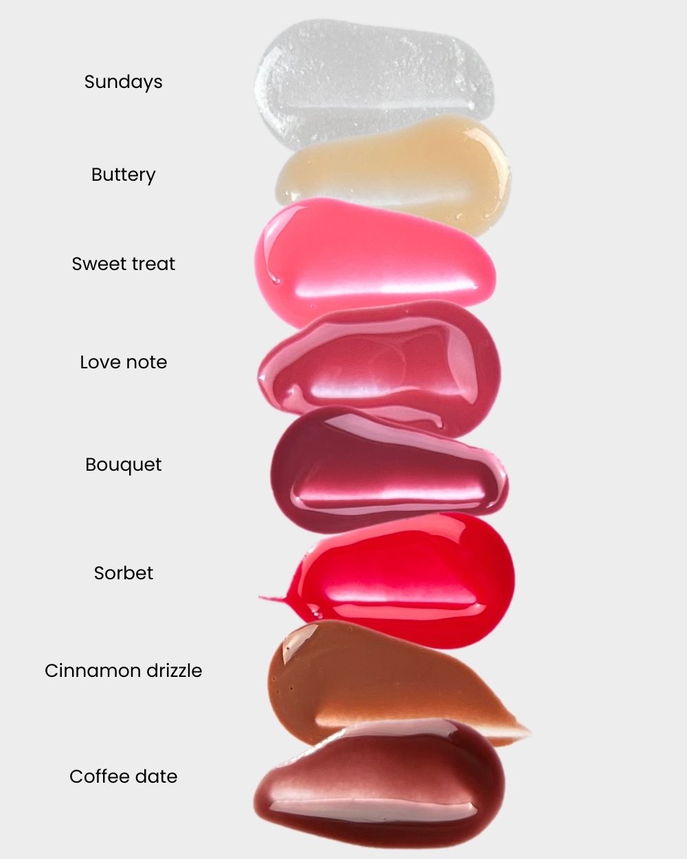 Lip Sundaes Collection Bundle – ToiBeauty