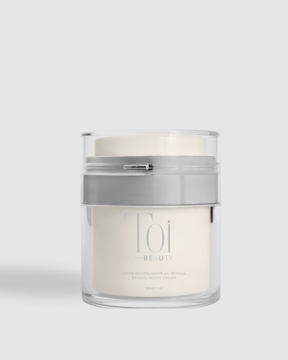 Night Revive Retinol Cream – Toi Beauty